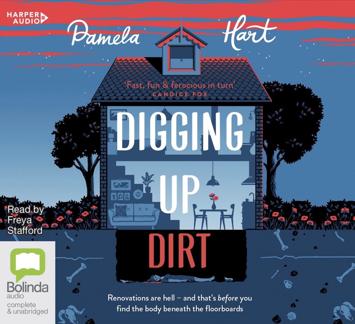 Book review: Digging Up Dirt by Pamela Hart – R L Smith
