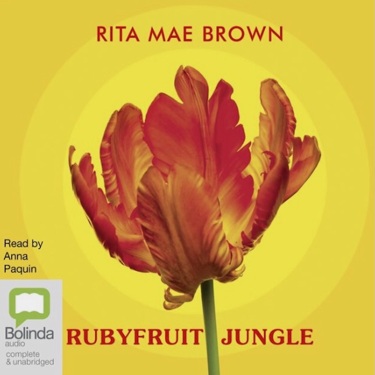 Book review: Rubyfruit Jungle by Rita Mae Brown – R L Smith