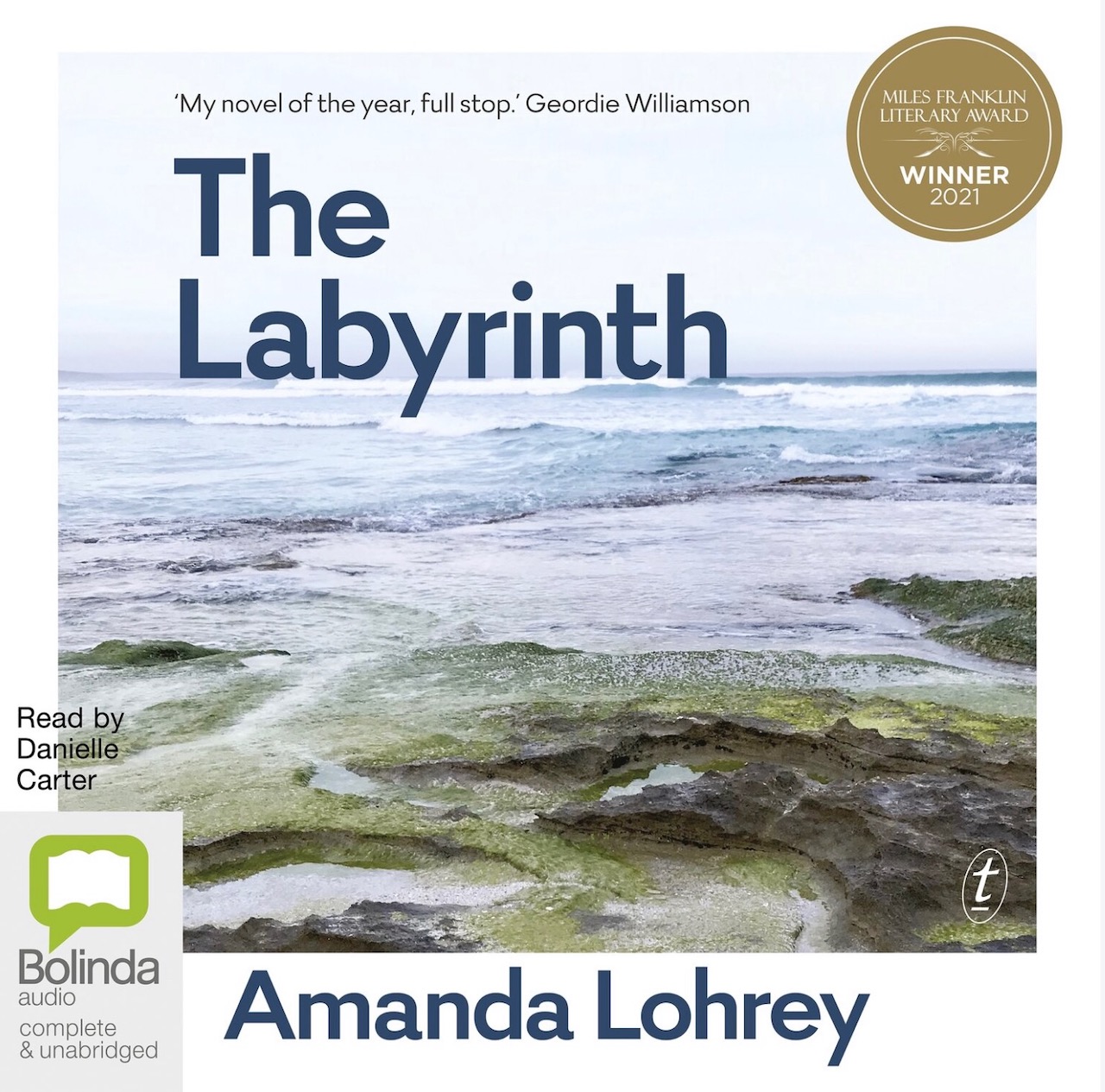 Book Review: The Labyrinth by Amanda Lohrey – R L Smith