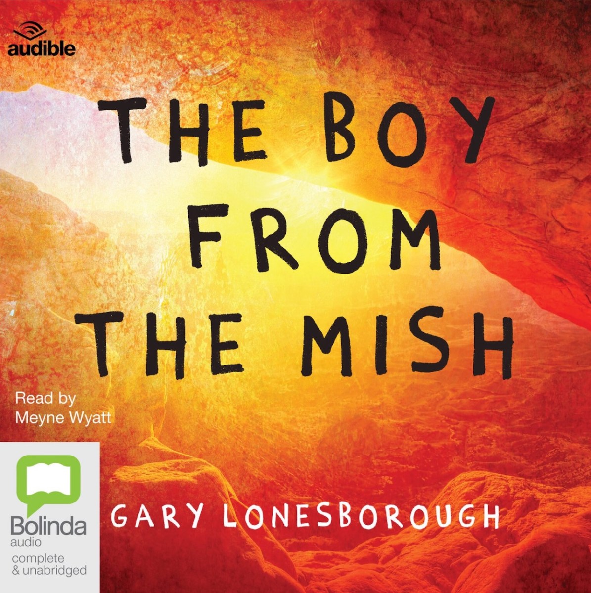 Book review: The Boy from the Mish by Gary Lonesborough – R L Smith