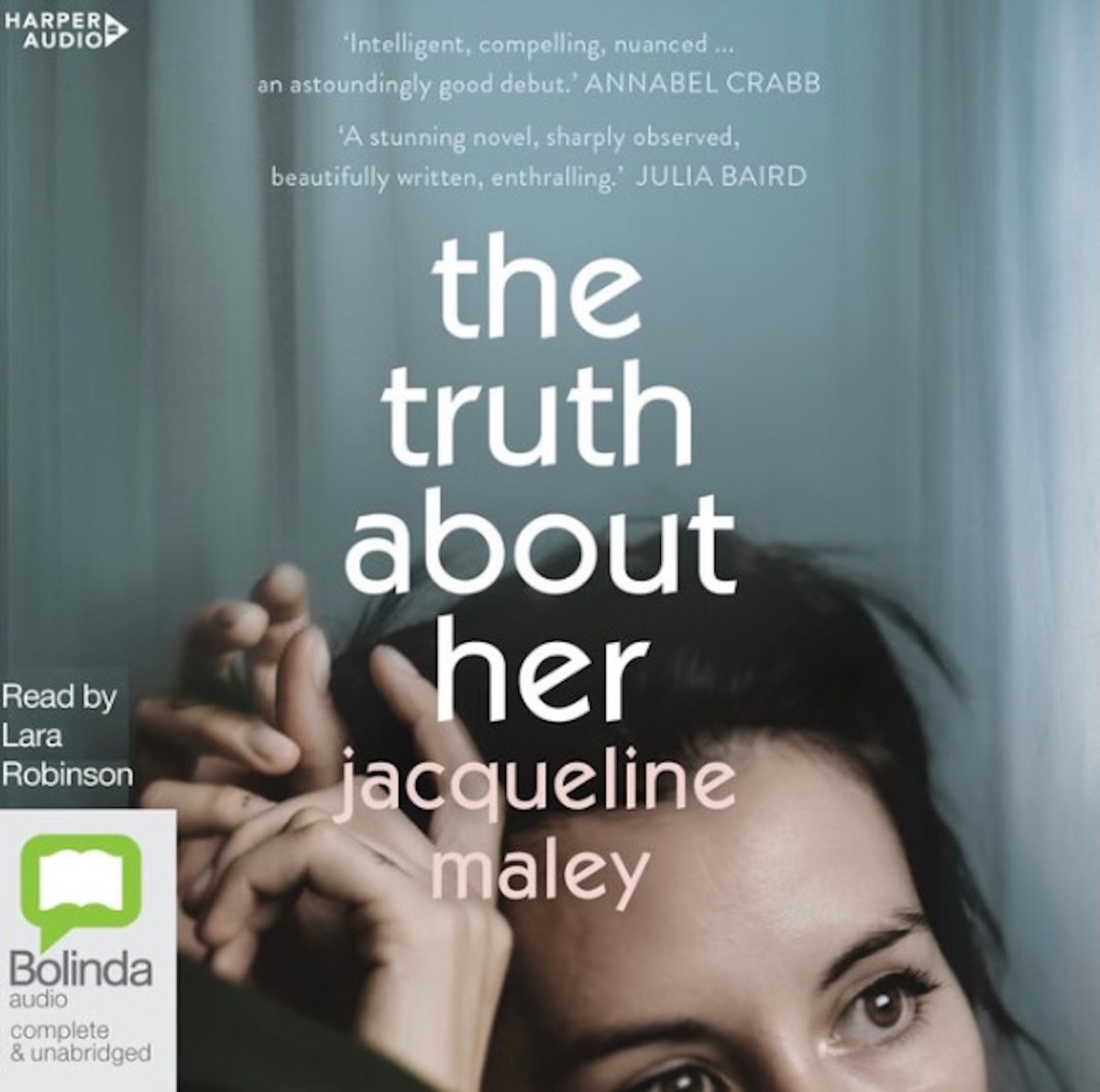 Book Review: The Truth About Her by Jacqueline Maley – R L Smith