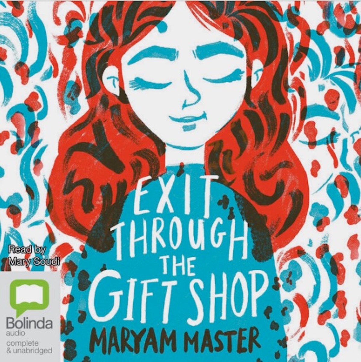 Book review: Exit through the Gift Shop by Maryam Master – R L Smith
