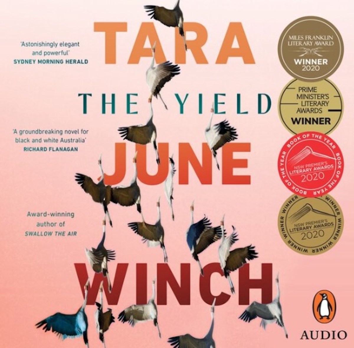 Book Review: The Yield by Tara June Winch – R L Smith