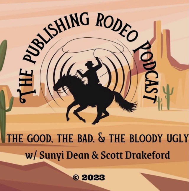 Podcast review: The Publishing Rodeo – R L Smith