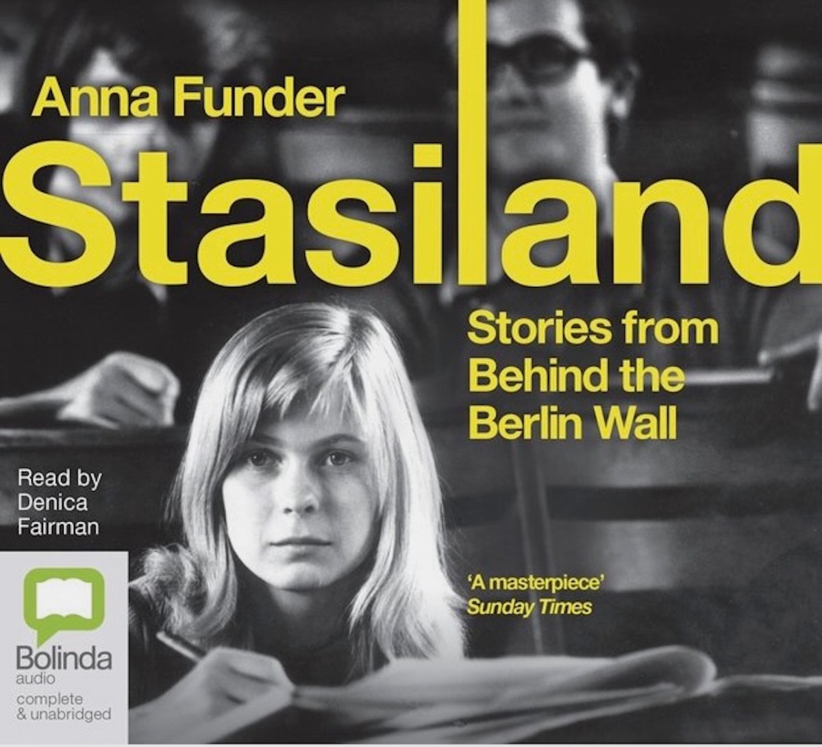 Book review: Stasiland by Anna Funder – R L Smith