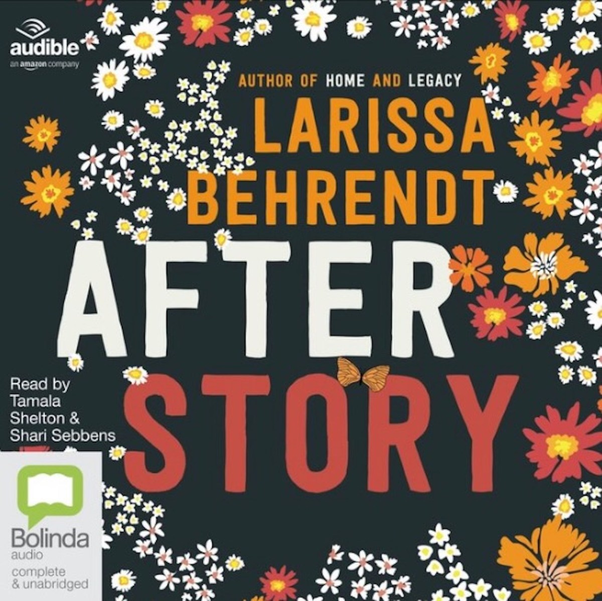 Book review: After Story by Larissa Behrendt – R L Smith