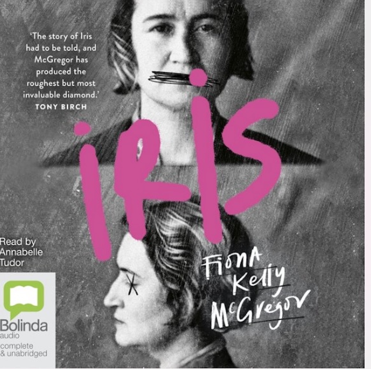 Book review: Iris by Fiona Kelly McGregor – R L Smith