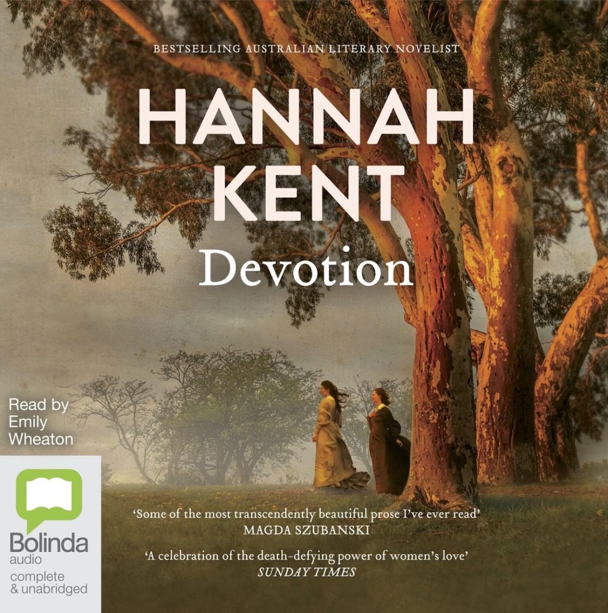 Book review: Devotion by Hannah Kent – R L Smith