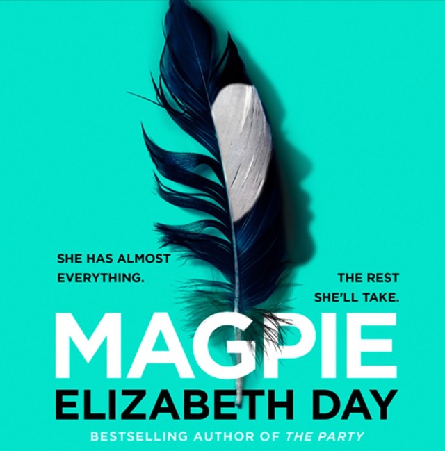 Book review: Magpie by Elizabeth Day – R L Smith