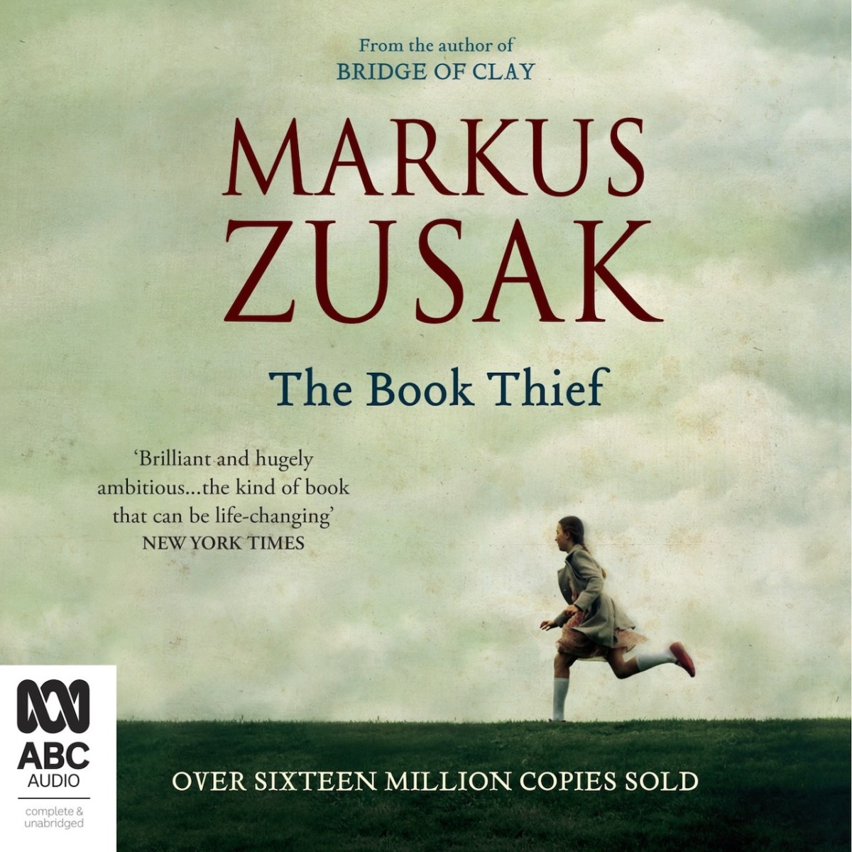 Book review: The Book Thief by Markus Zusak – R L Smith
