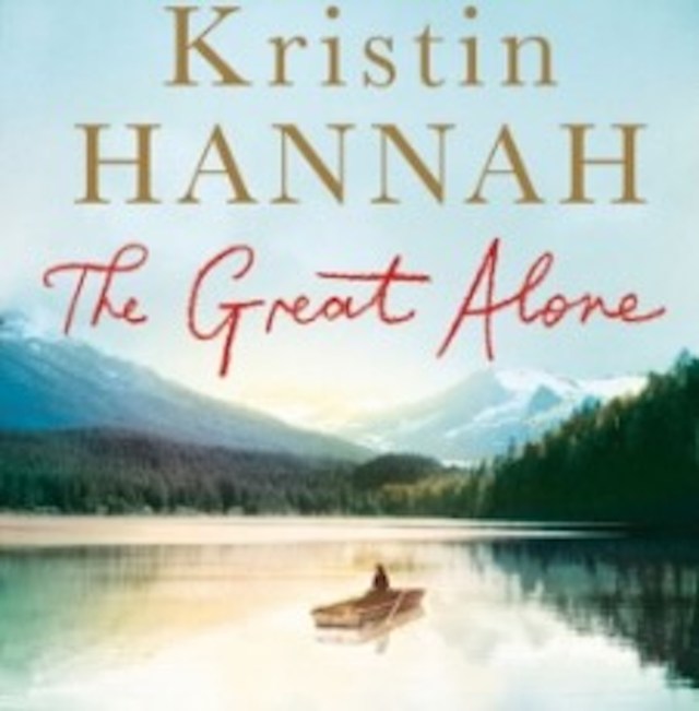 Book review: The Great Alone by Kristin Hannah – R L Smith