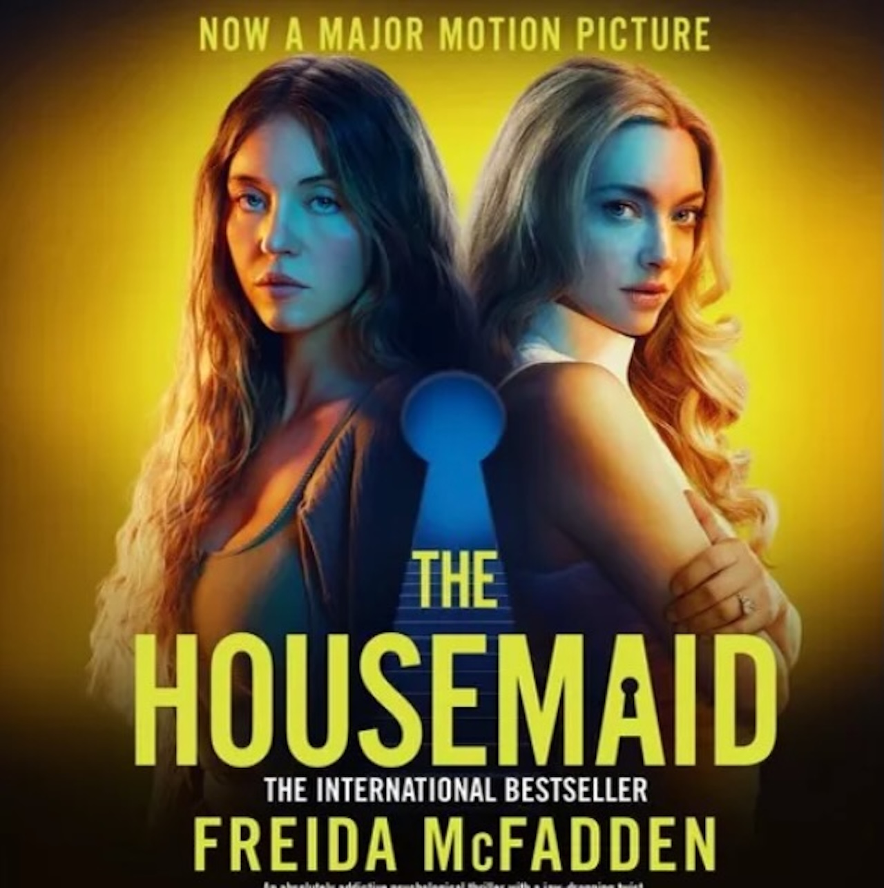 Book review: The Housemaid by Freida McFadden – R L Smith